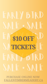 Canadian Crafted Mead | Fallentimber Meadery