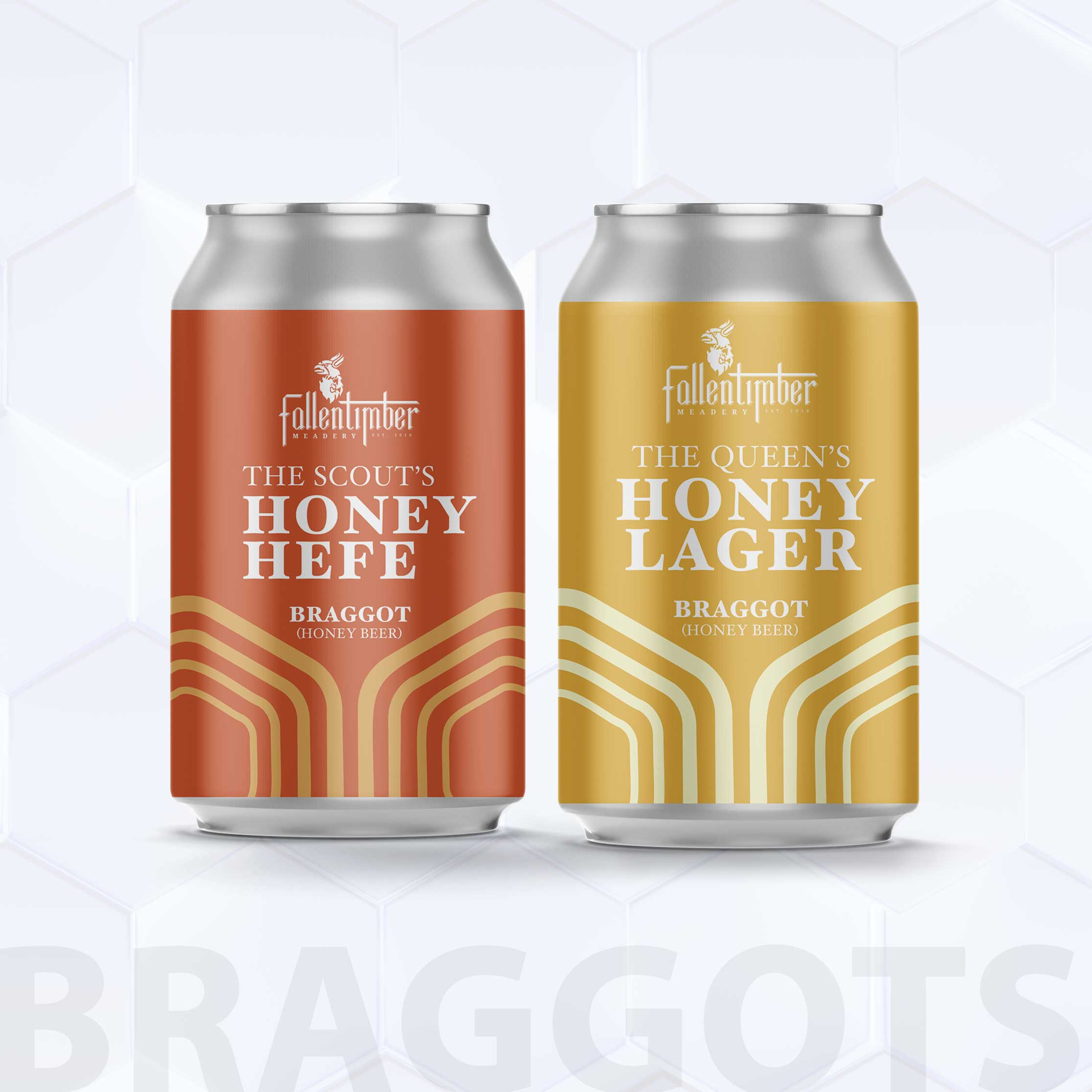 Braggots – Fallentimber Meadery