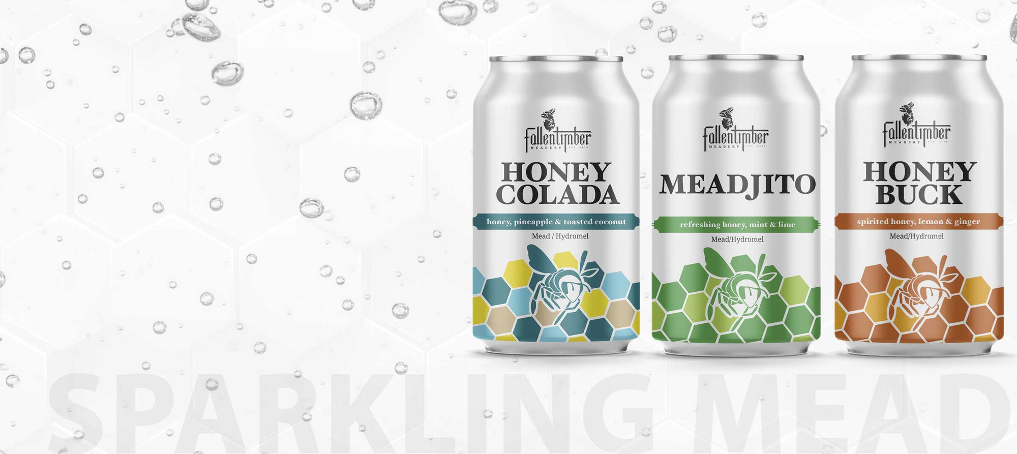 Canadian Crafted Mead | Fallentimber Meadery