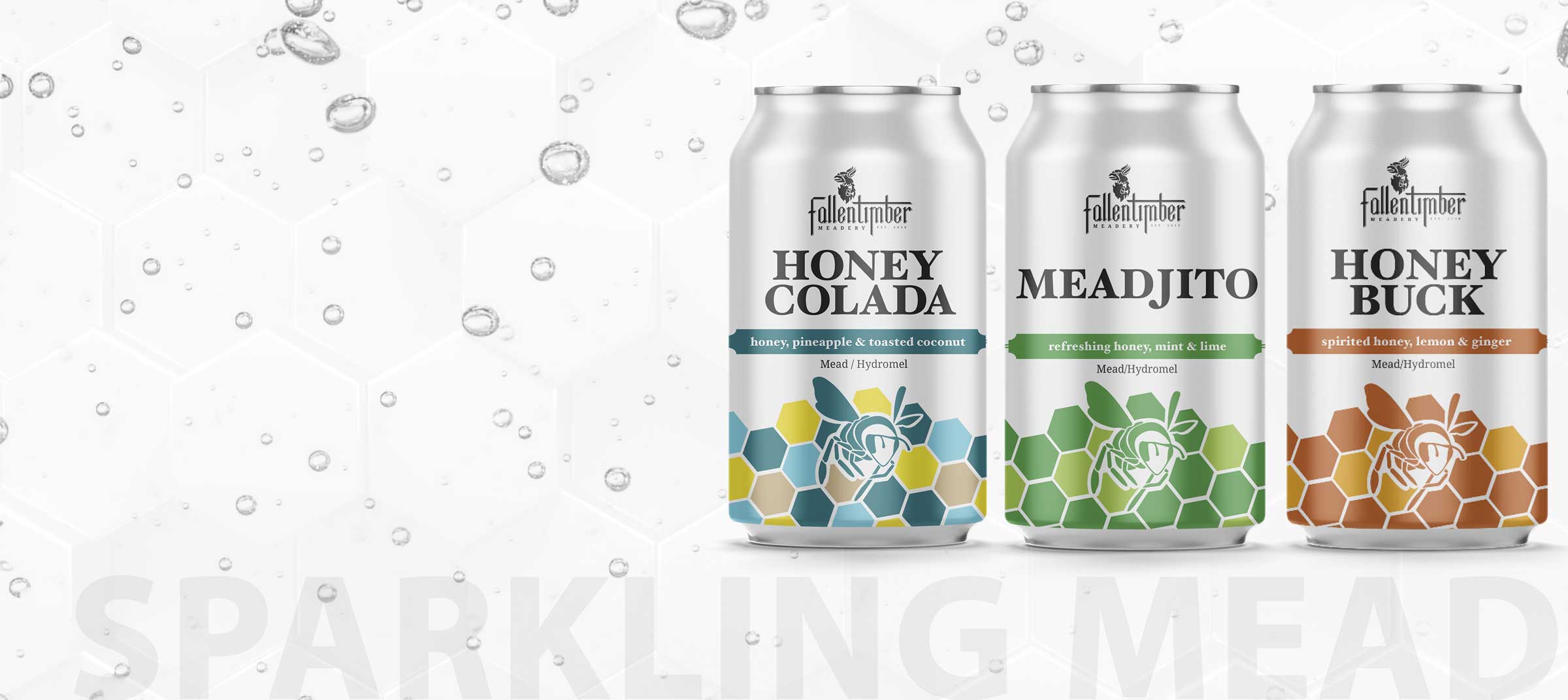 Canadian Crafted Mead | Fallentimber Meadery