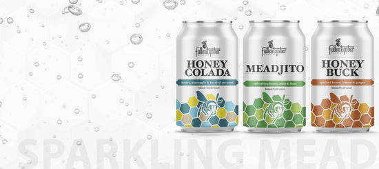 Canadian Crafted Mead | Fallentimber Meadery